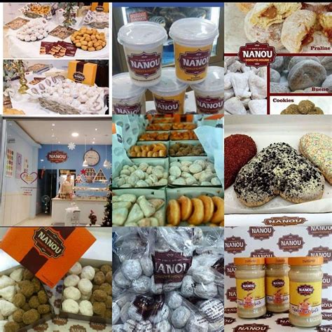 Nanou Donuts House ΡΟΔΟΣ Ρωτήστε μας για τα γενέθλια ή την βάπτιση του παιδιού σας😉🍩🍩🍩🔝💯 🇬🇷 Θα