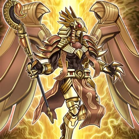 Qebehsenuef Protection Of Horus Yu Gi Oh Card Database Ygoprodeck