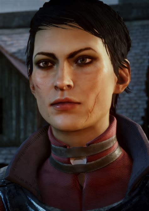 Cassandra Pentaghast Mywaifulist