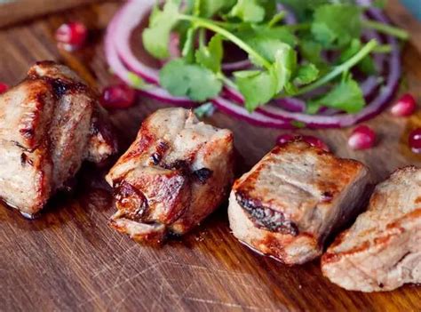 Заказать шашлык с доставкой в Москве