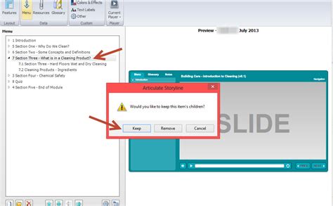 When To Use A New Scene Or A New Slide Articulate Storyline Discussions E Learning Heroes