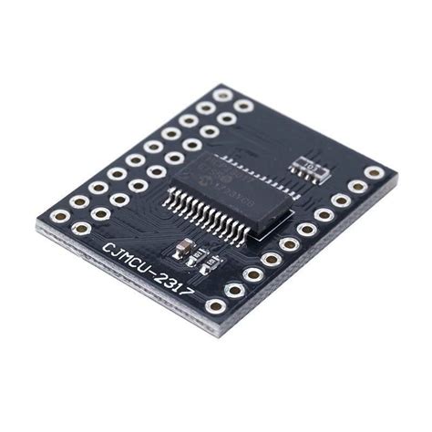 Mcp23017 16 Bit Io Expander With I2c Iic Serial Interface Module