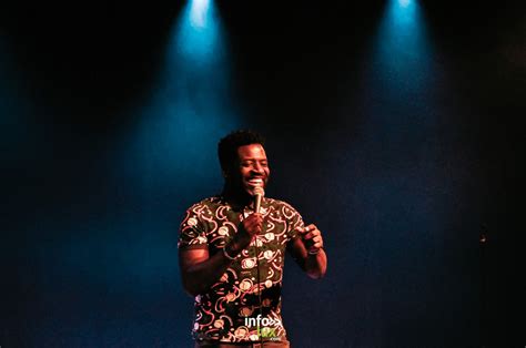 Donel Jacksman Humour Interview Info