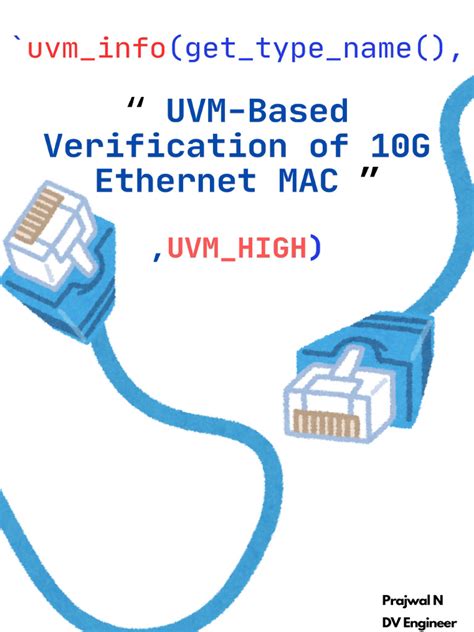 Ethernet Mac Uvm Verification Pdf Ethernet Computer Network