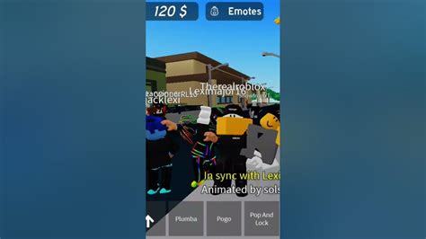 Roblox R6 Dances Youtube