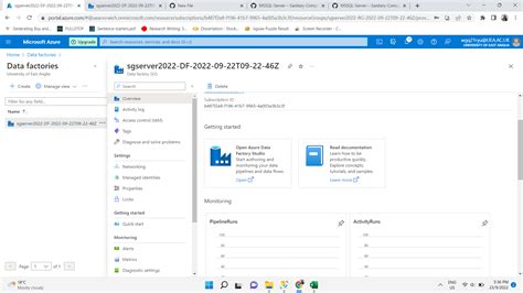 Portfolio Importing Files To Azure Using Pipelines Md At Main Nicole Yoong Portfolio Github