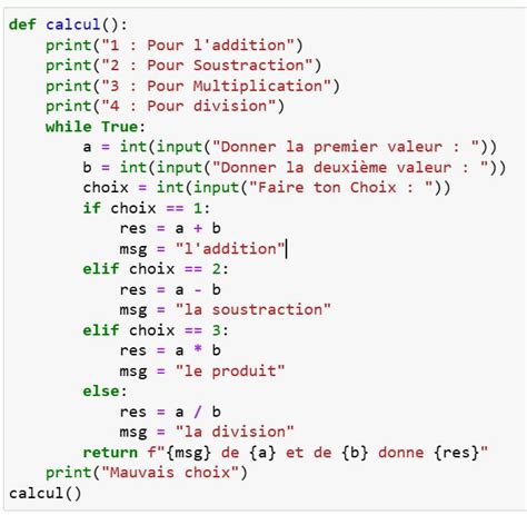 Toujours Avec Les Fonctions En Python Des Choses Toujours Faciles à Dr Birane Koundoul