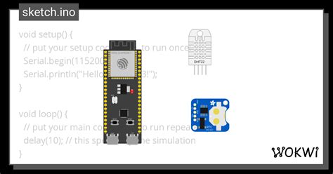 Wokwi Online Esp32 Stm32 Arduino Simulator