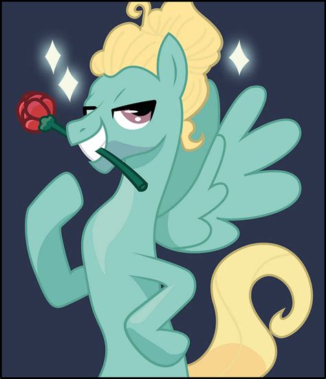 [mlp Fim] Zephyr Breeze By Drpokelover On Deviantart