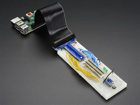 Adafruit Pi T Cobbler Plus Kit Breakout Voor X Raspberry Pi Opencircuit