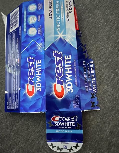 Diyer Shares Photos Of Amazing New Creation Made From Old Toothpaste