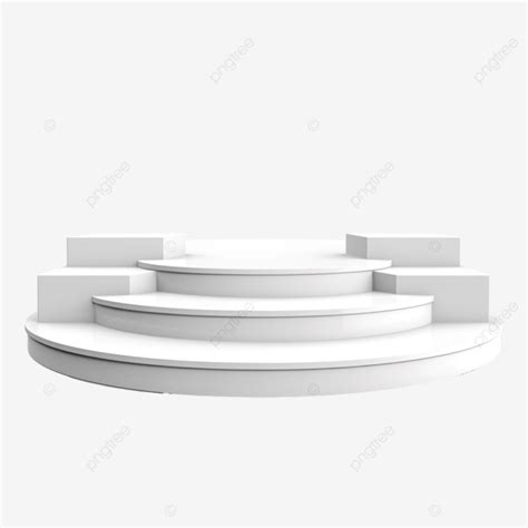 3d 연단 무대 단계 추상적인 지휘대 Png 일러스트 및 이미지 에 대한 무료 다운로드 Pngtree