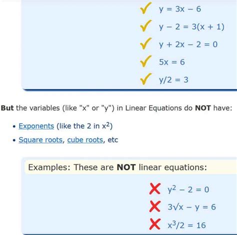 Linear Function Formula ⭐️⭐️⭐️⭐️⭐