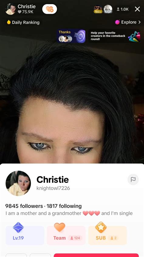 Knightowl7226 Shes Once Again Drunk On Live This Is 1000 Cringy R