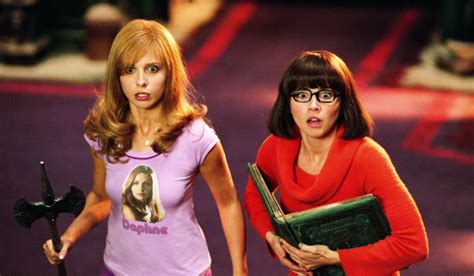 Scooby Doo Revelan Escena Eliminada Del Live Action Con Velma
