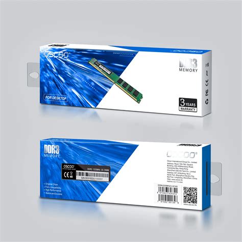 Oscoo Random Access Memoria Ram Ddr4 2666mhz 2400mhz 3200mhz 16gb 8gb 4gb Sodimm Longdimm Rams