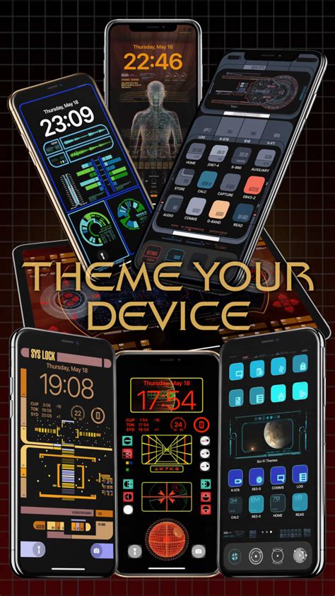 Sci Fi Themes Para Iphone Descargar