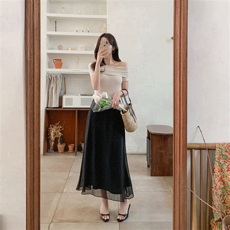 단독 🚀역대급반응💗 💓 Dia 소피아 쉬폰 머메이드 스커트 3color A라인치마플레어롱롱치마휴양지룩여행룩상견례룩여름봄치마봄벚꽃간절기