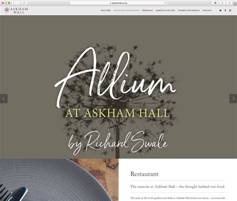 Sam Charrington Design A New Logo For Allium A Very Brilliant