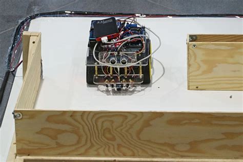 Klání Arduino Robotů Na VŠb Ostrava 2019