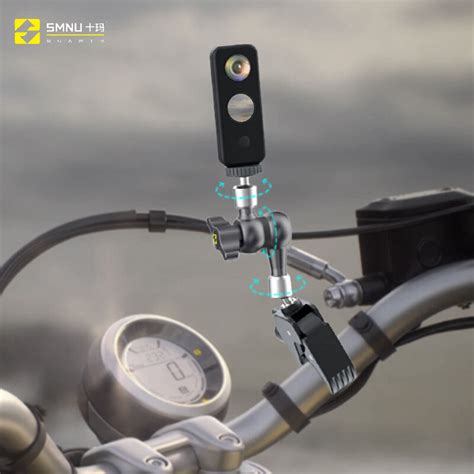 Smnu Precision Cnc Series High Quality Machined Accessories For Motorcycles