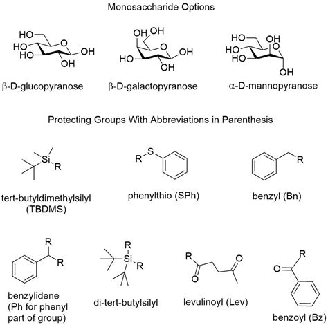 Basic Building Blocks Of Carbohydrates