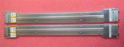 Supermicro Mcp 290 00053 0n 2u 3u Ball Bearing Rail Kit For Cse 826 Cse 217