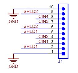About FDC1004 Sensor Reference GND Is Necessary Need Sensors Forum Sensors TI E2E