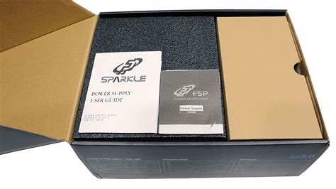 Fsp Hydro G Pro W Atx V Power Supply Review Tom S Hardware