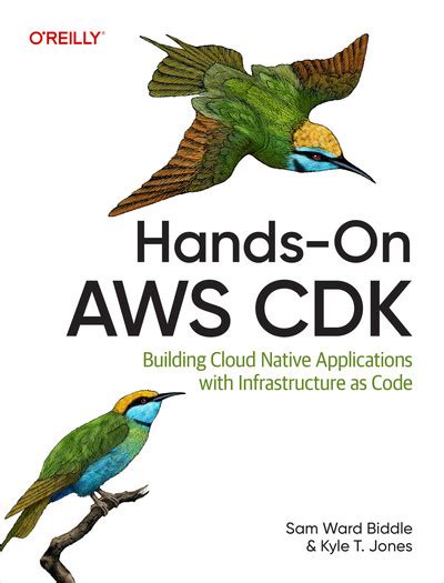 Hands On Aws Cdk Book