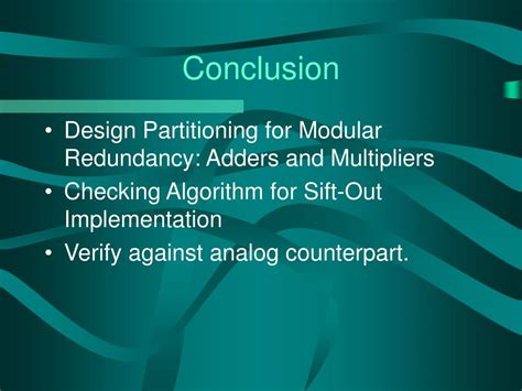 Ppt Binocular Bilateral Controller A Hardware Fault Tolerant Implementation Powerpoint