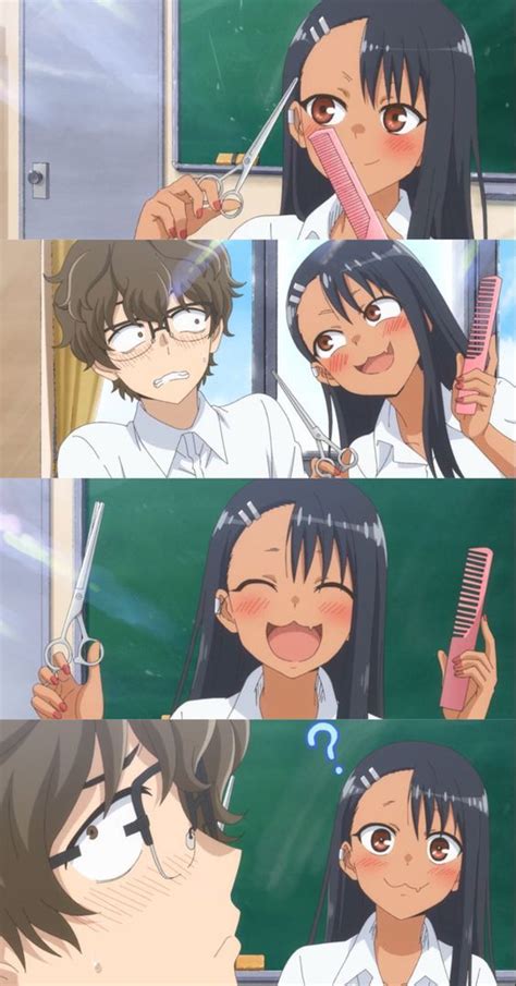 Ijiranaide Nagatoro Anime Manga Chicas Anime Personajes De Anime