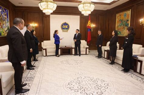 ХЭҮК Монгол улс дахь хүний эрхийн нөхцөл байдлын тухай шинэ илтгэлээ өргөн мэдүүллээ