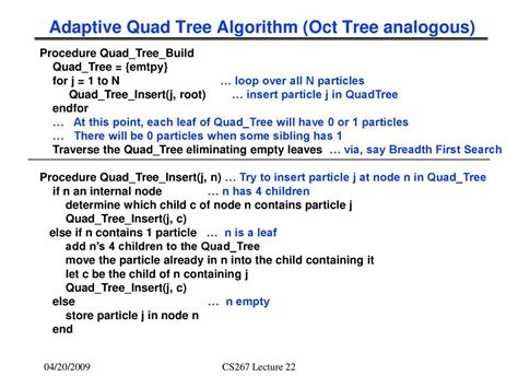 James Demmel Cs 267 Applications Of Parallel Computers Hierarchical
