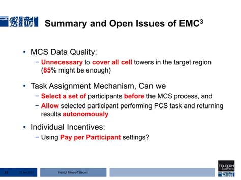 Phd Defense Talk Near Optimal Mobile Crowdsensing Design Framework And Algorithms Ppt