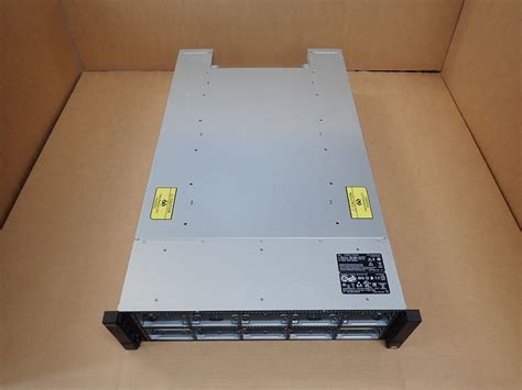 Dell Emc Scv3020 2 X Type F 16g Fc 4 16gbps Quad 16gb 10g Controllers 30 X 2 5