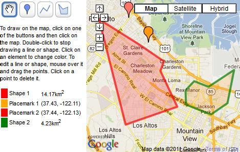 How To Draw Polygon Overlay On Google Maps In Android And Add The