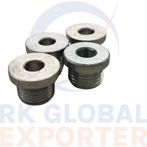 Cone Et 0 05 Inch Stop Plug At ₹ 48 Unit Hex Plug In Vadodara Id 2855510106897