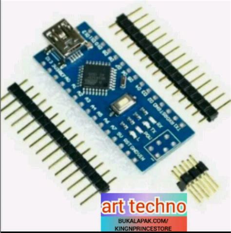 Harga Arduino Nano Atmega Murah Terbaru 2023