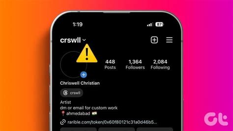 How To Add Your Pronouns On Instagram Profile Guiding Tech
