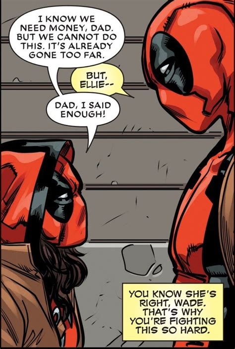 Pin By Wendela Madnick On Deadpool Deadpool Comic Panels Monster