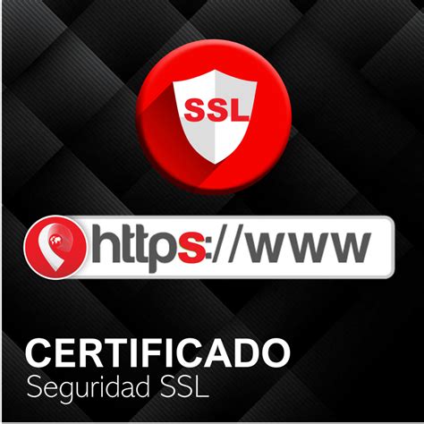 Certificado Ssl Scios