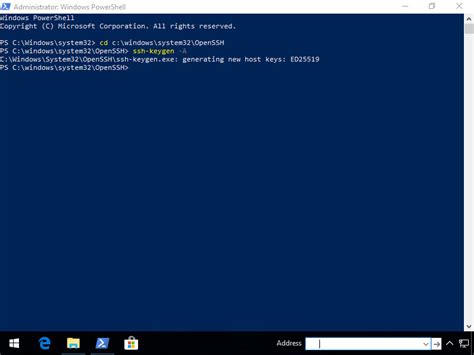 SSH Tunneling For Windows Protecting RDP Using Windows 10 Fall Creators Update Netnerds Net