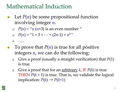 Ppt Mathematical Induction Powerpoint Presentation Free Download Id 5464425