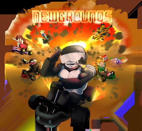 Newgrounds Rumble Racing [pico Cross 2023 Collab] By Theextreamh On Newgrounds