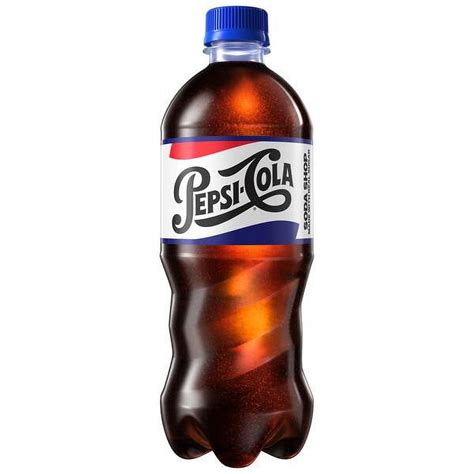 Pepsi Made With Real Sugar 24 Pack