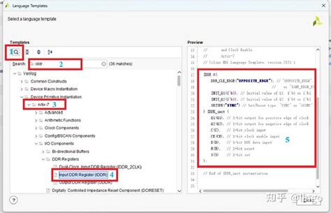 Xilinx原语详解及仿真——iddr 知乎