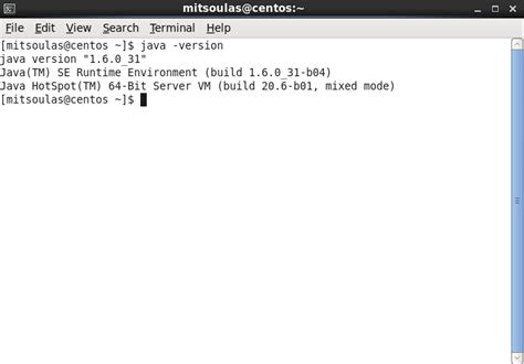 Born To Debug Run Rcush On A 64bit Centos Machine Rcuhomejdkjre
