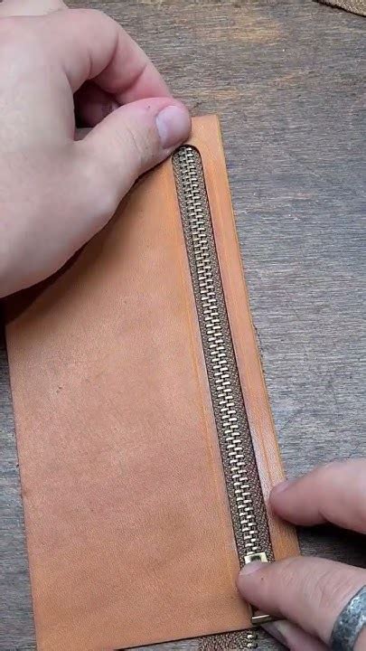 портмоне лонгер тревел из кожи Youtube