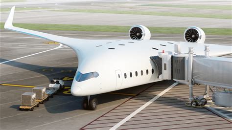 Jetzero Aims To Put Ultra Efficient Blended Wing Jet In Service By 2030